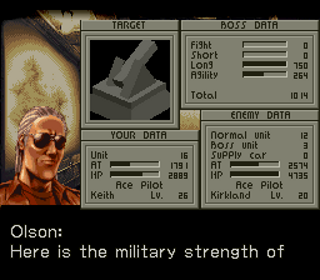 Front Mission (Japan) [En by FH v1.0b] ROM
